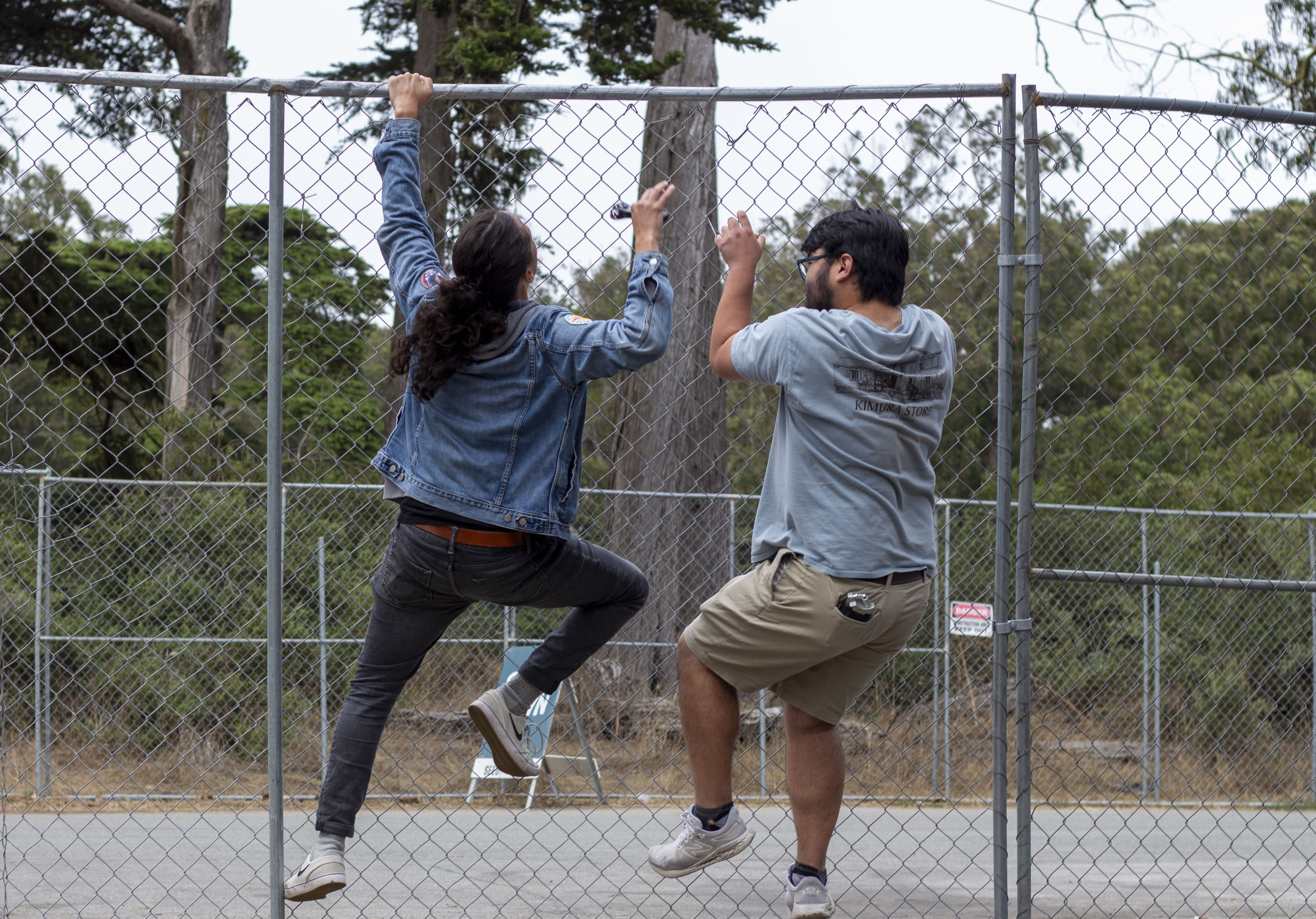 Sneaking Into Outside Lands – SpeakerHead